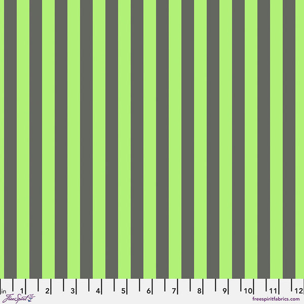 NEON TRUE COLORS - Neon Tent Stripe Karma By Tula Pink – Picton Patchwork